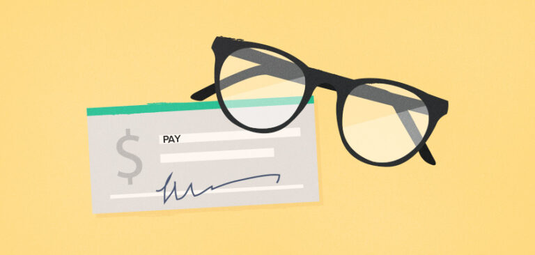 How to read a pay cheque — the easy way [infographic]. - Wagepoint