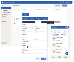 Time by Wagepoint: Simple Time Tracking & Scheduling